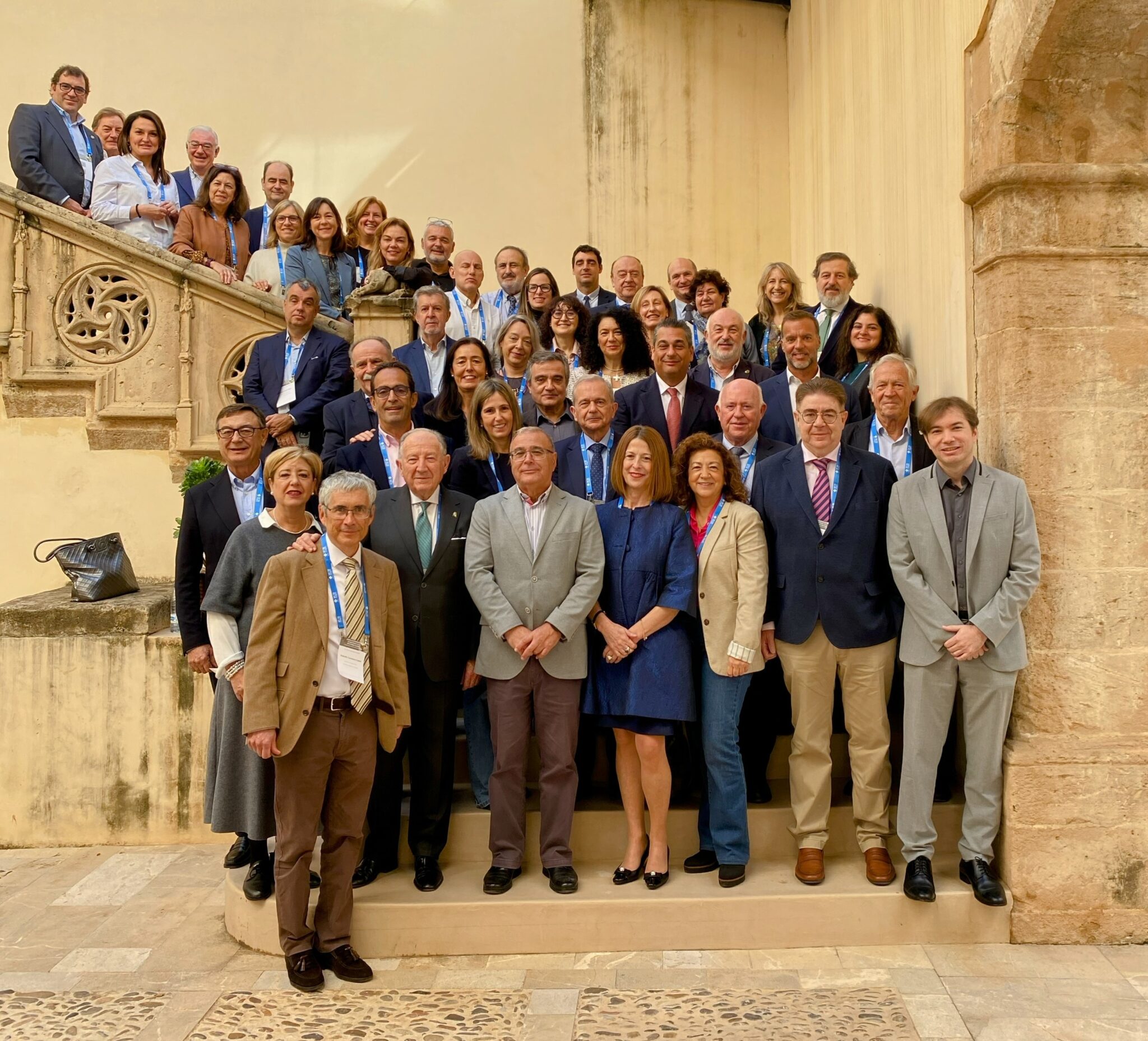 Las jornadas anuales de la Conferencia de Consejos Sociales (CCS) se ...