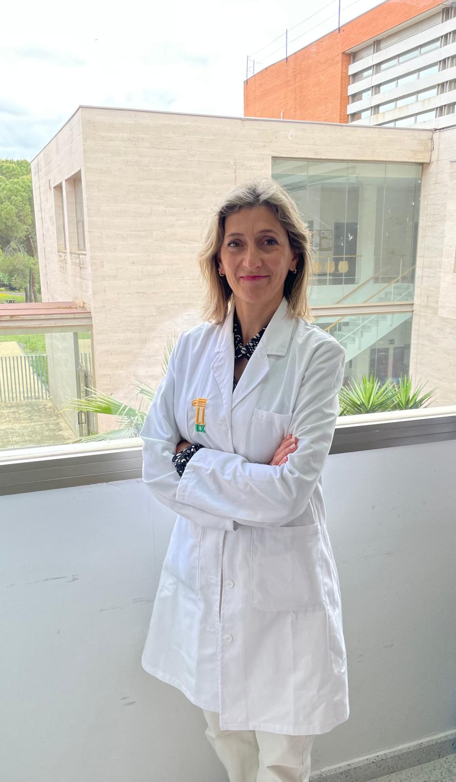 La profesora de la UEx Sonia Mulero Navarro, elegida miembro del Comité ...